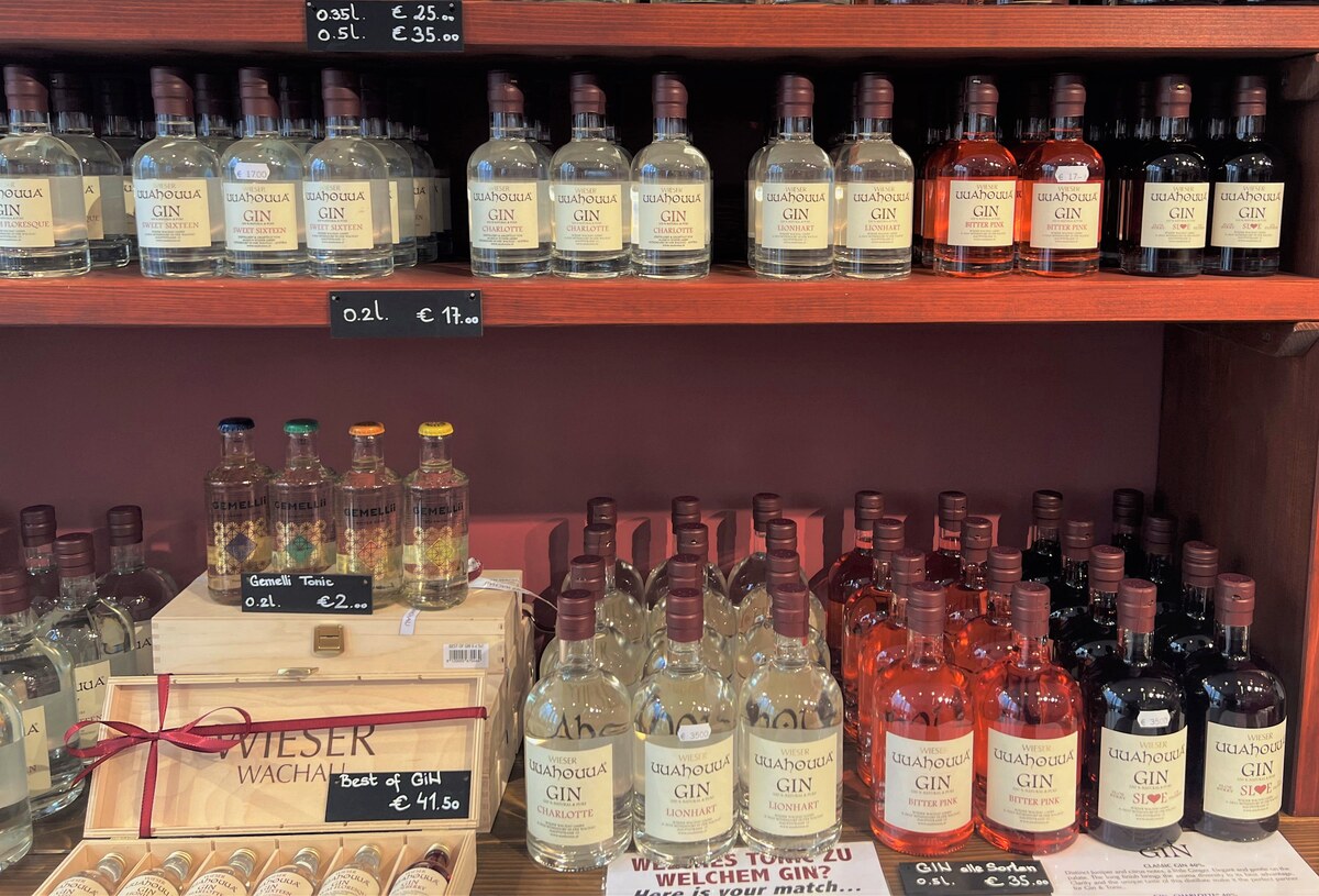 Shopping in Austria : 18 Best Things to Buy as a tourist.
